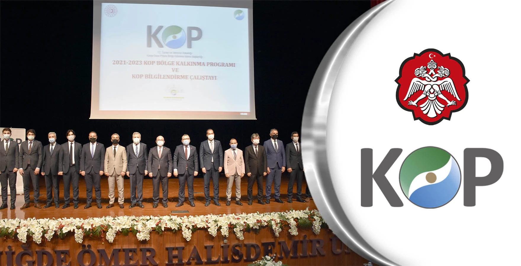 Yeni Nesil II. KOP Bölge Kalkınma Programı Niğde’de Açıklandı - Konya ...